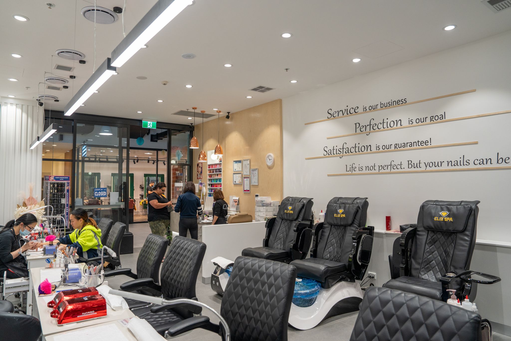 Our Stores – Ocean Nails & Beauty